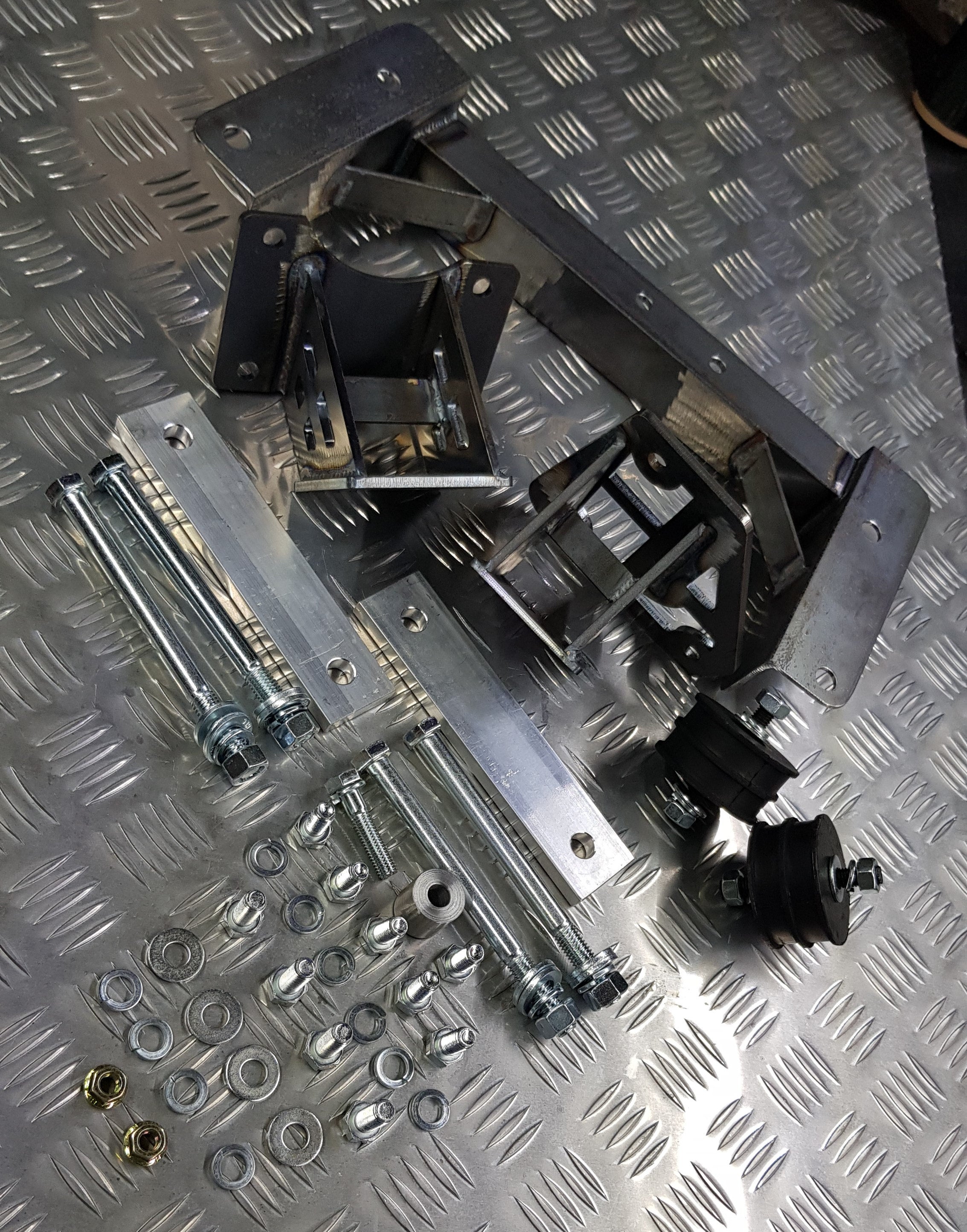 Toyota corolla KE70 sedan wagon panelvan SR20 SR20det engine conversion ...