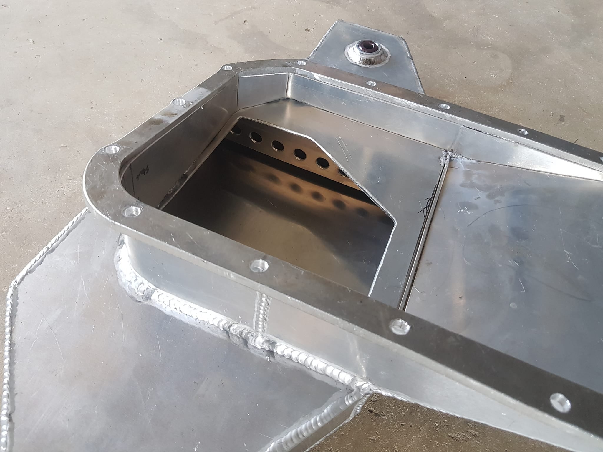 K24a RWD sump kit suit KE70 | KE Conversions