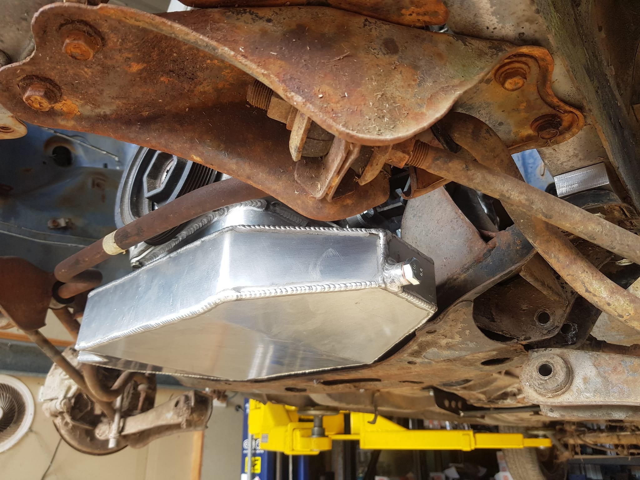 K24a RWD sump kit suit KE70 | KE Conversions