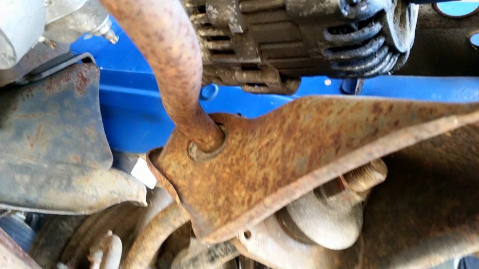 LS LS1 LS2 LS3 L98 LSA KE70 toyota corolla engine swap conversion mount ...