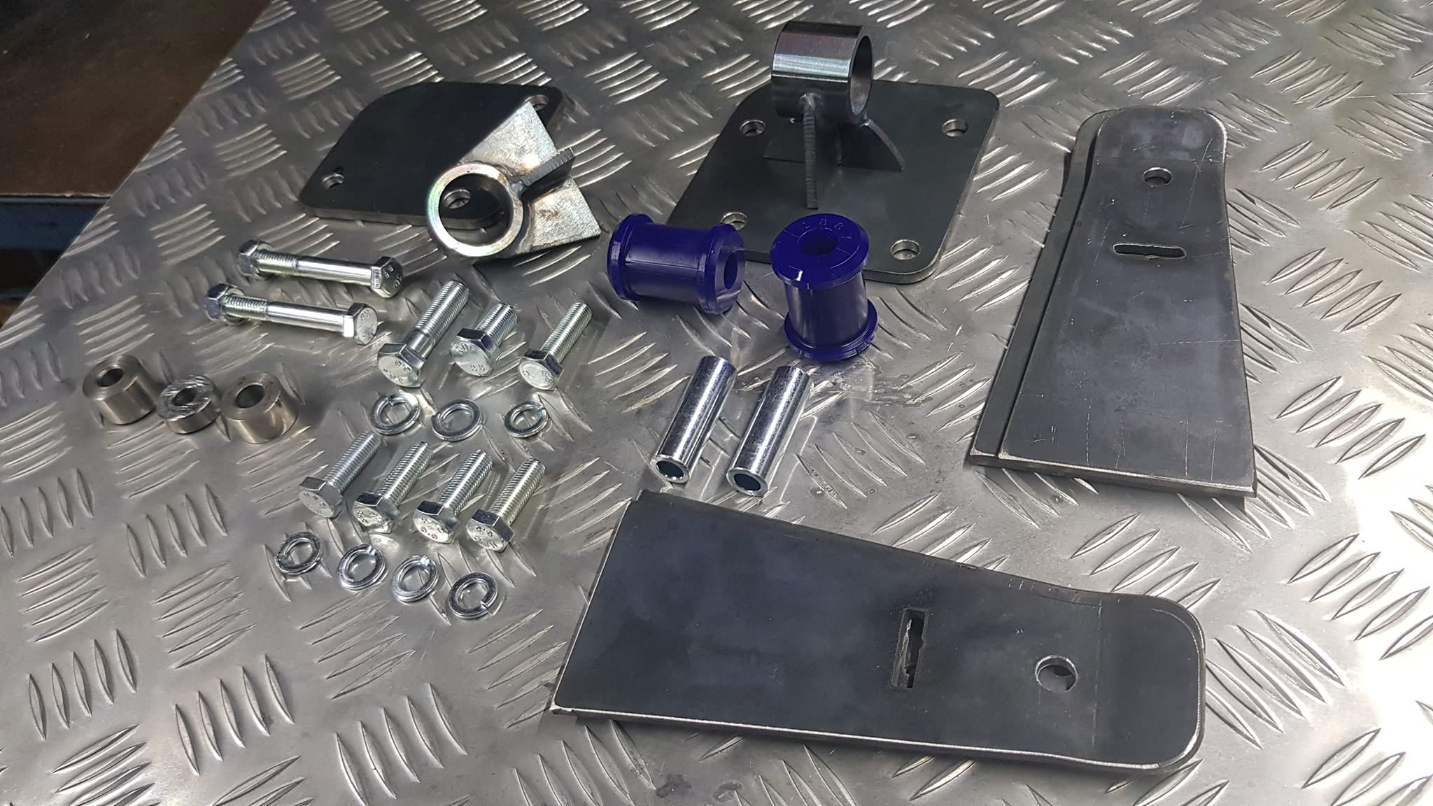 K24a RWD DIY engine mount kit swap kit conversion | KE Conversions