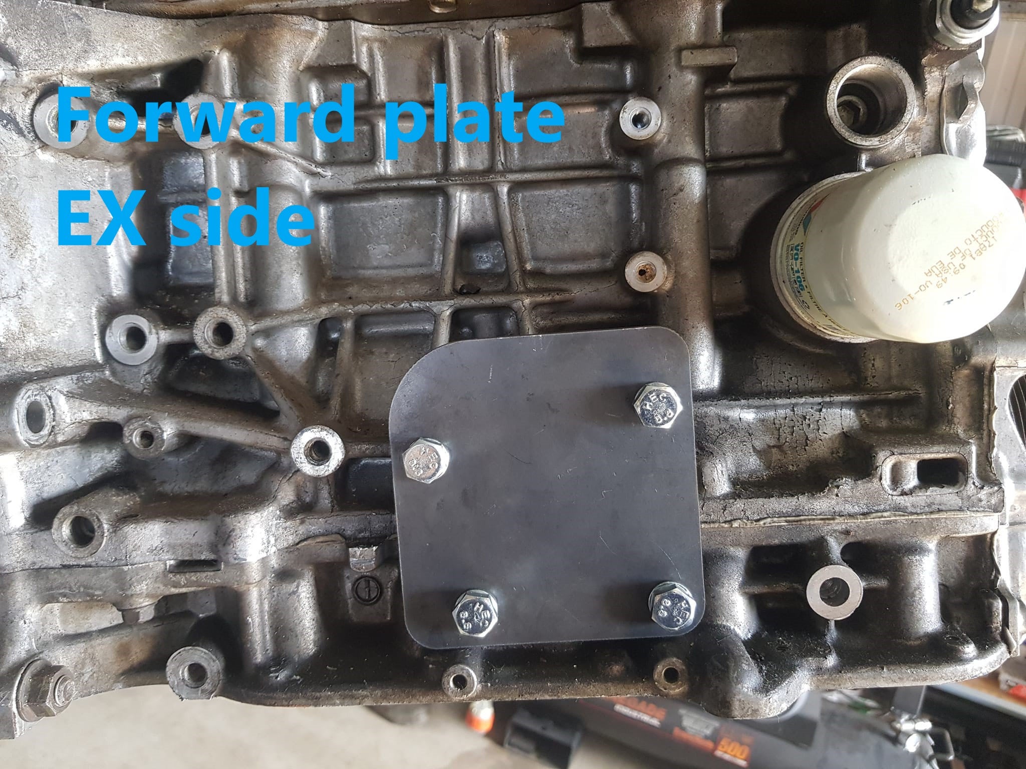 K24a RWD DIY engine mount kit swap kit conversion | KE Conversions