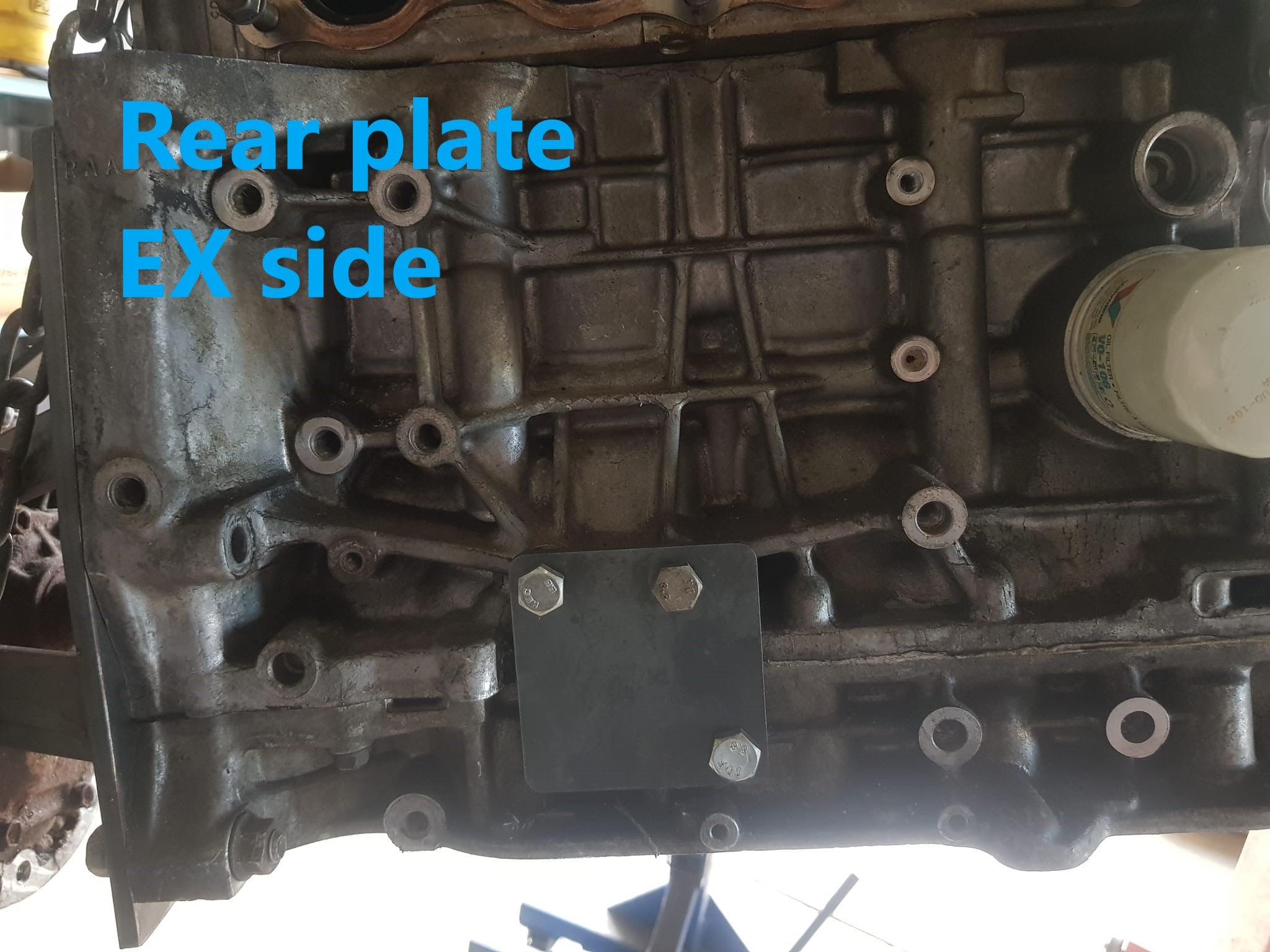 K24a RWD DIY engine mount kit swap kit conversion | KE Conversions