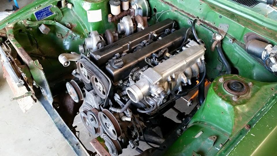 1JZ 2JZ 1JZGTE 2JZGTE VVTi TA23 celica engine conversion kit custom ...