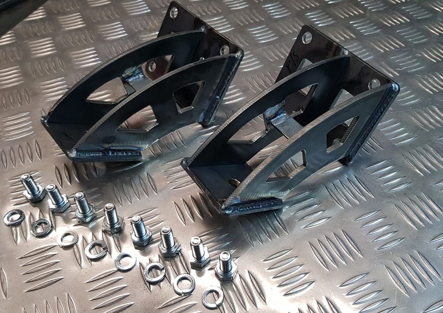 IS200 IS300 engine 1JZ 2JZ VVTi custom conversion hardened race mounts ...