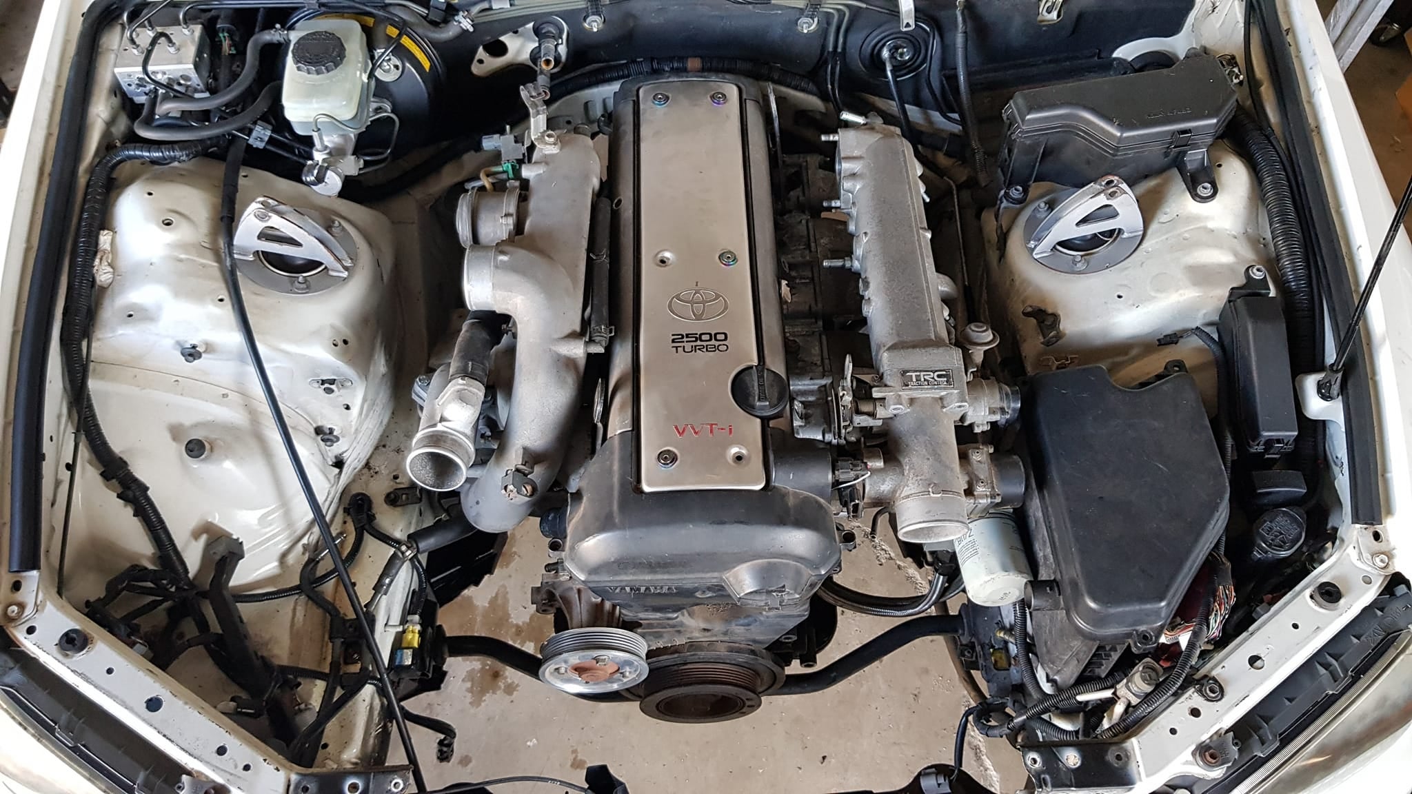 IS200 IS300 engine 1JZ 2JZ VVTi custom conversion hardened race mounts ...