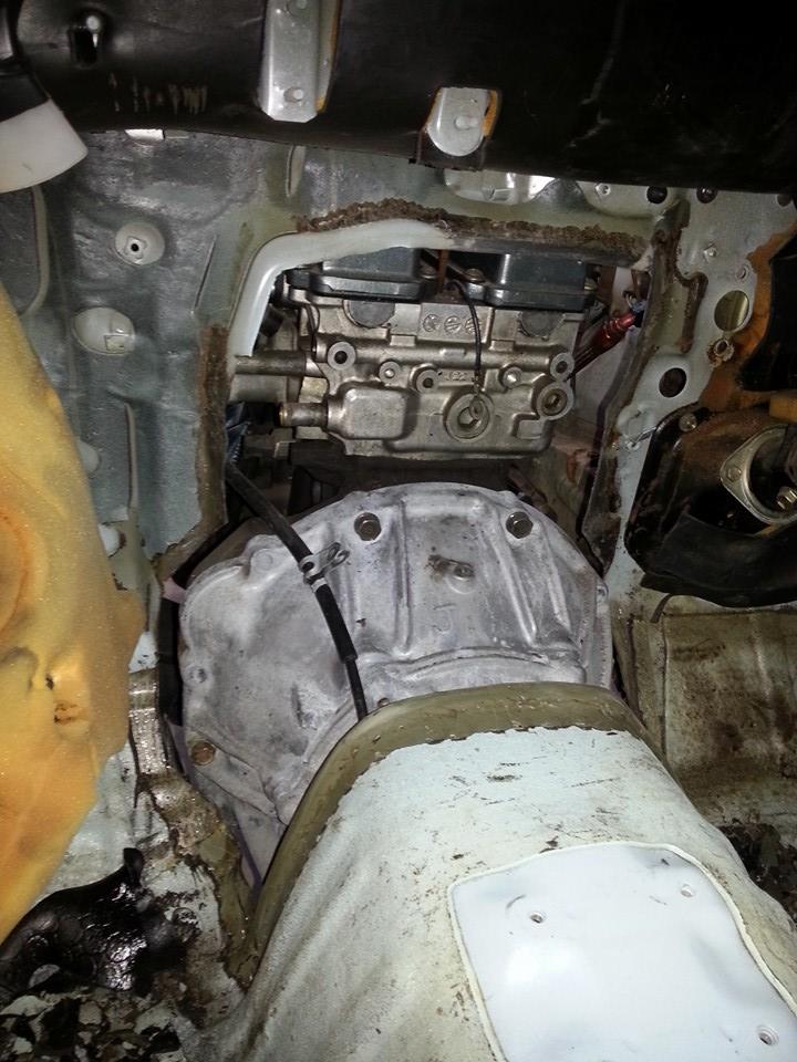 1JZ 2JZ 1JZGTE 2JZGTE VVTi toyota corolla KE70 engine conversion swap ...