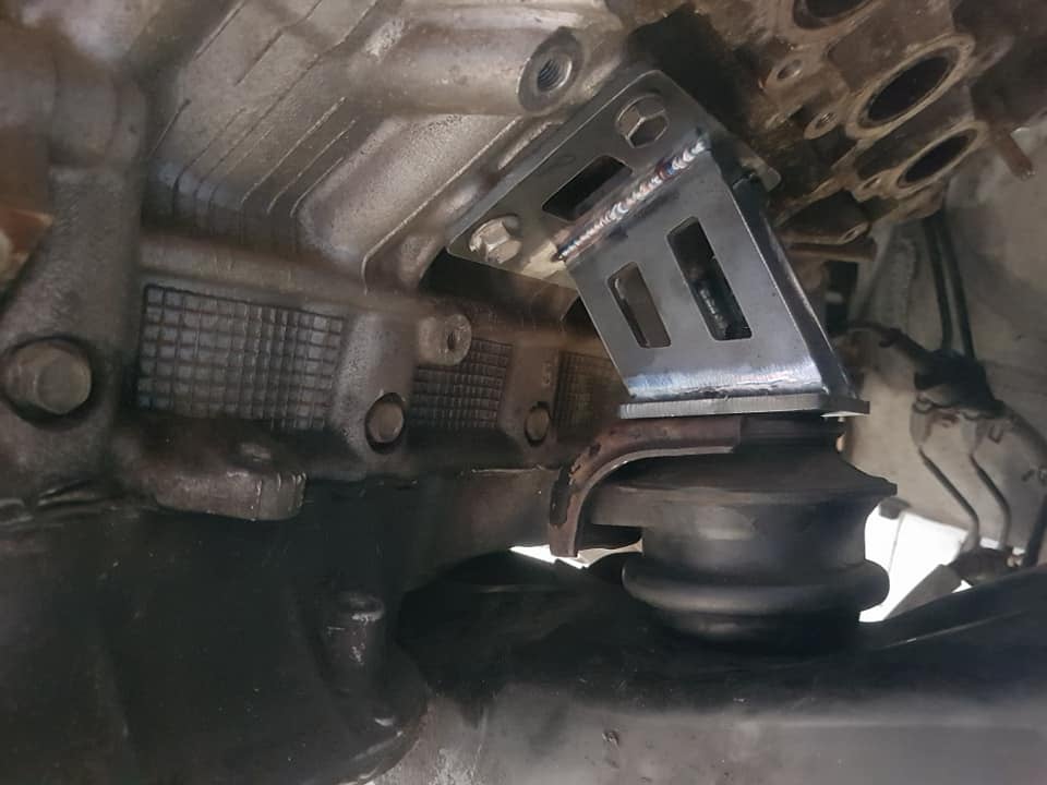 1UZ 1UZFE 3UZFE RZN149 lexus IS200 IS300 SXE10 2wd conversion v8 swap ...