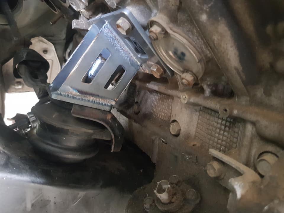 1UZ 1UZFE 3UZFE RZN149 lexus IS200 IS300 SXE10 2wd conversion v8 swap ...