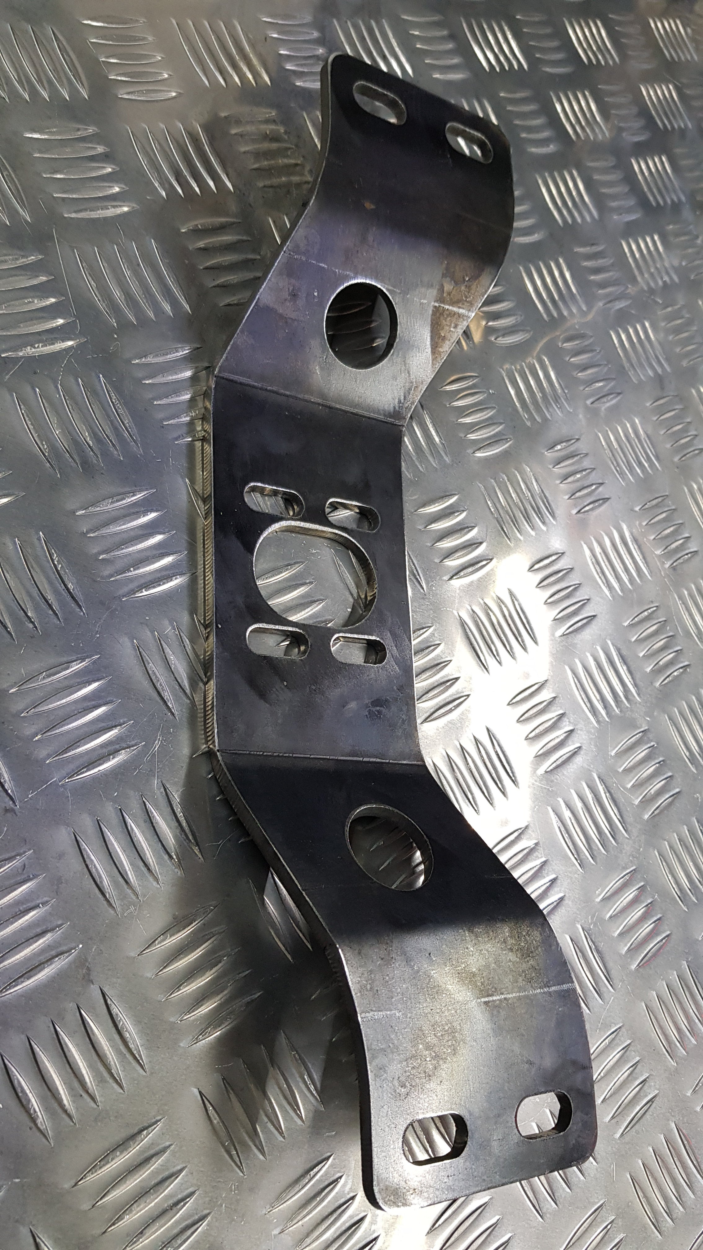 MX83 W58 gearbox crossmember R154 fully adjustable engine swap 1JZ 2JZ ...