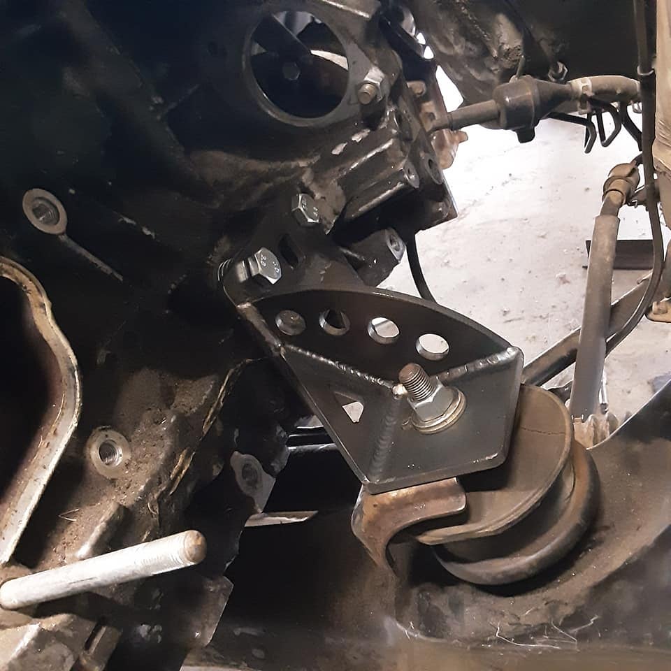 K24a K24 IS200 IS300 engine conversion swap mount custom | KE Conversions