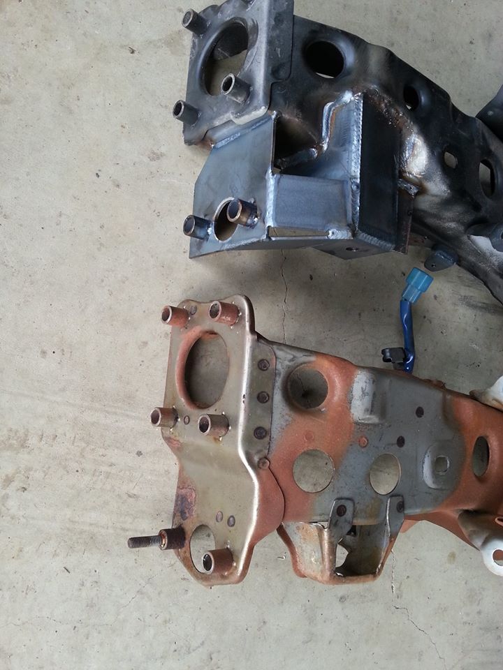 KE70 AE71 hydraulic pedal box conversion manual swap custom made | KE ...