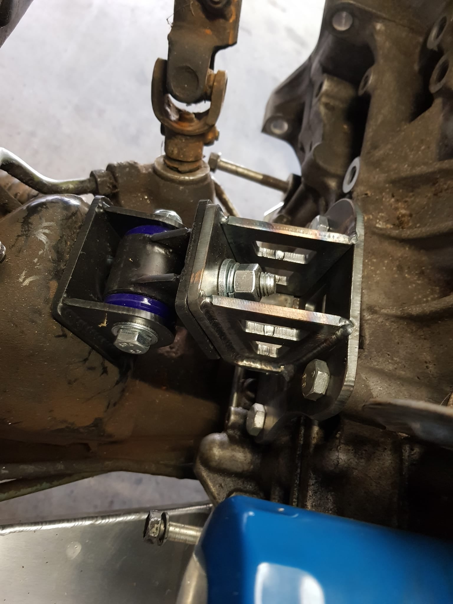 K24a S13 S14 S15 240sx engine conversion motor mount swap kit | KE ...