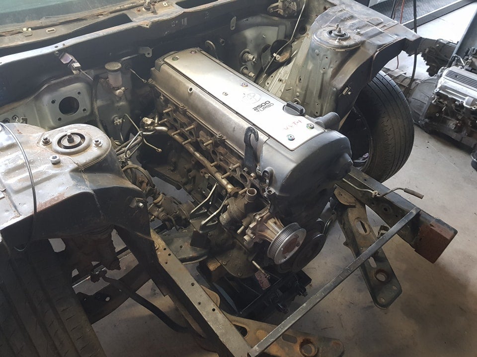 R33 skyline engine conversion kit motor mounts swap kit 1JZ 2JZ | KE ...