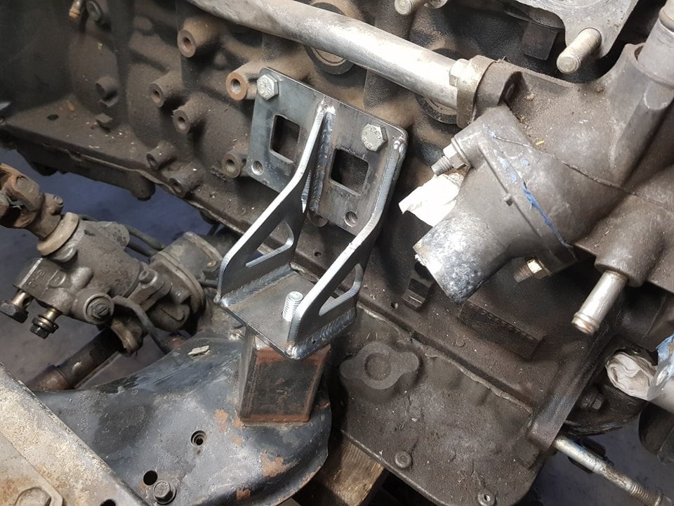 R33 skyline engine conversion kit motor mounts swap kit 1JZ 2JZ | KE ...