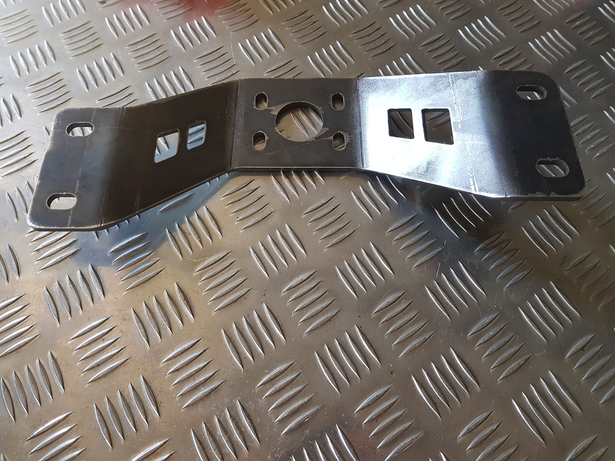 R33 skyline engine conversion kit BARRA T5 T56 swap motor mounts | KE ...