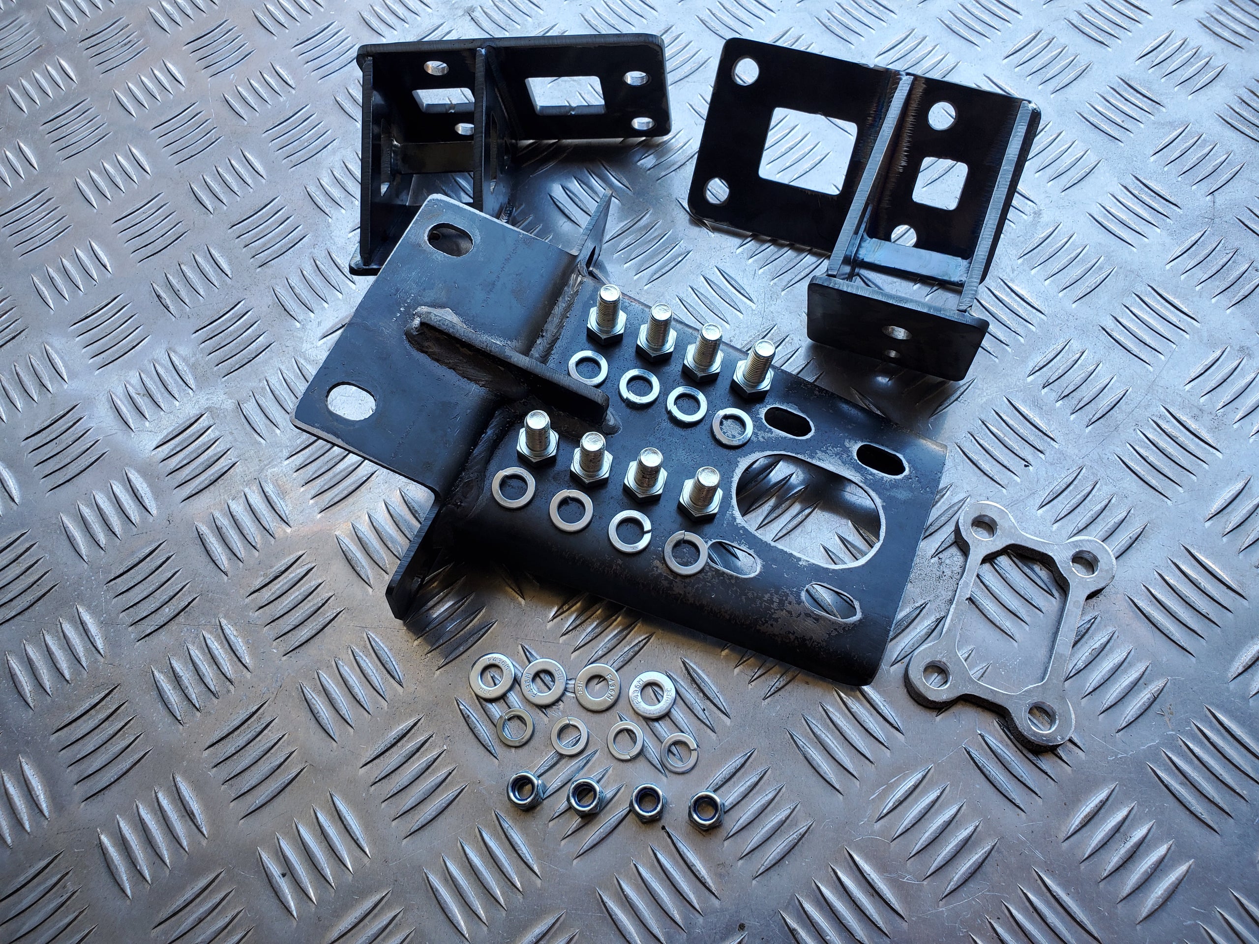 3sge Beams Engine Conversion Kit Rn85 Hilux 2wd Motor Mounts Swap Kit