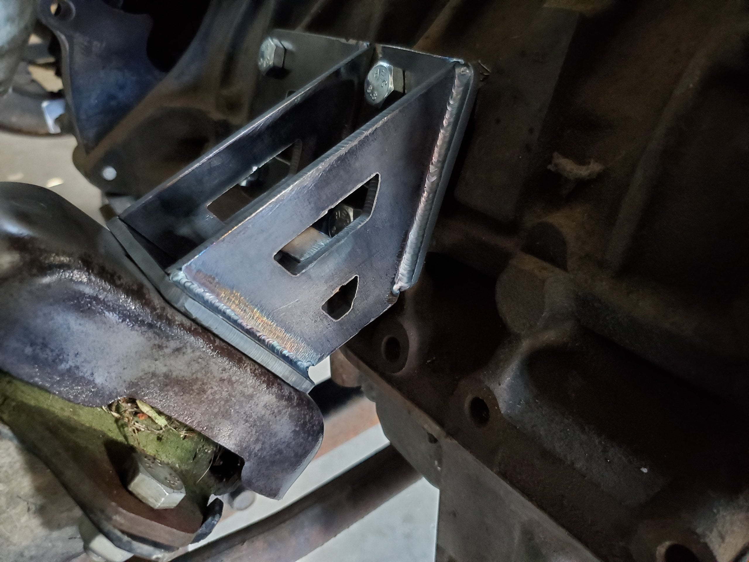 3SGE BEAMS engine conversion kit RN85 hilux 2wd motor mounts swap kit ...