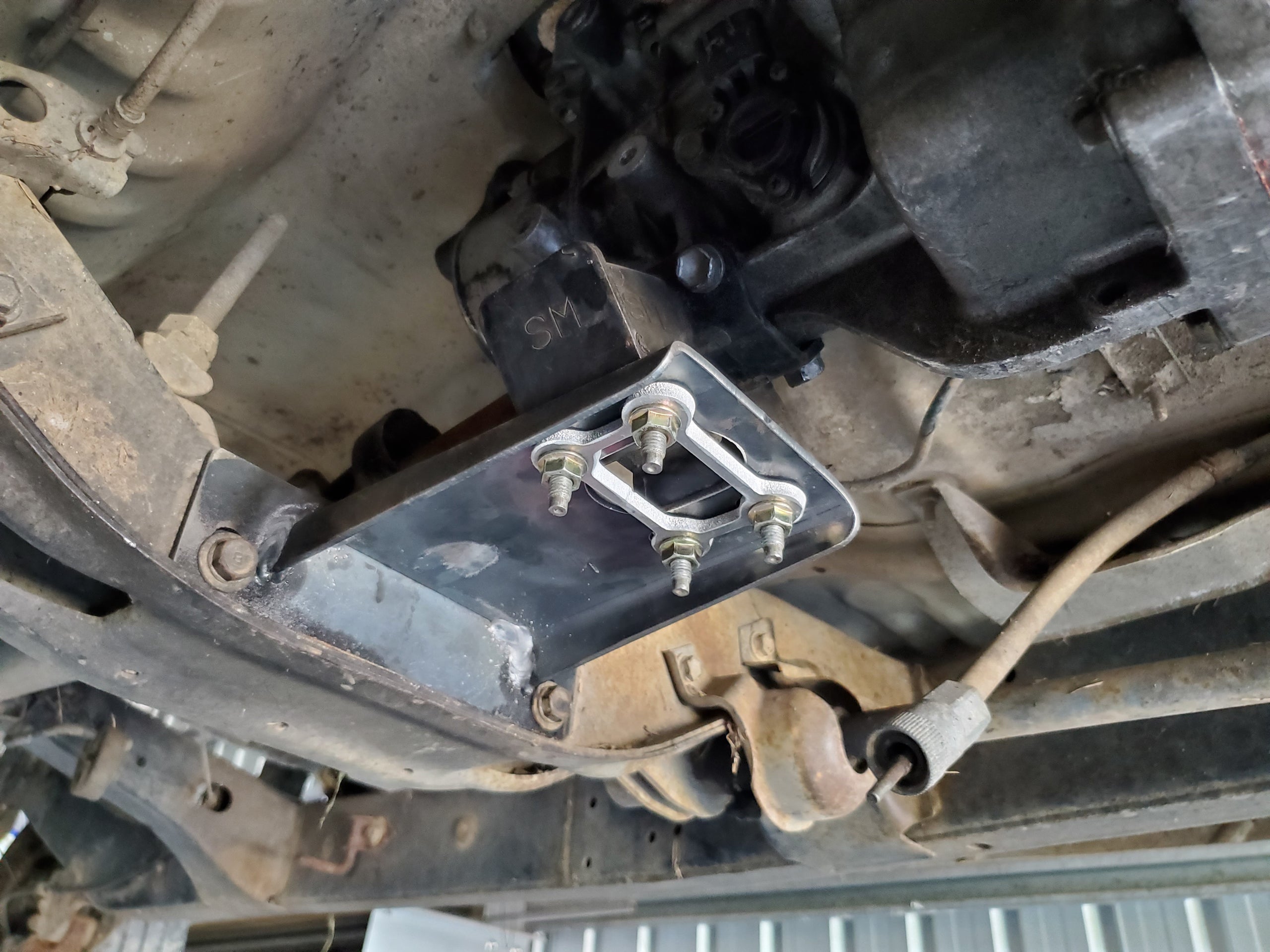 3sge Beams Engine Conversion Kit Rn85 Hilux 2wd Motor Mounts Swap Kit