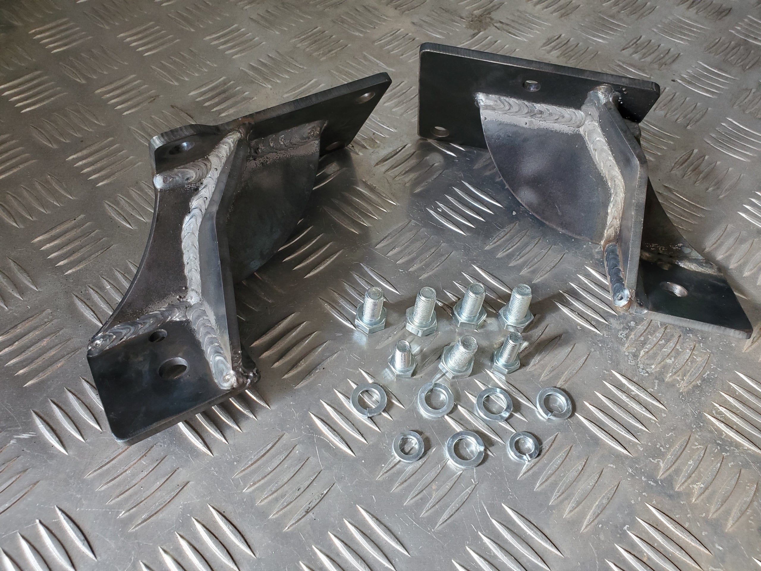 Toyota Hilux RN85 engine conversion kit 4AGE 16v 20v | KE Conversions
