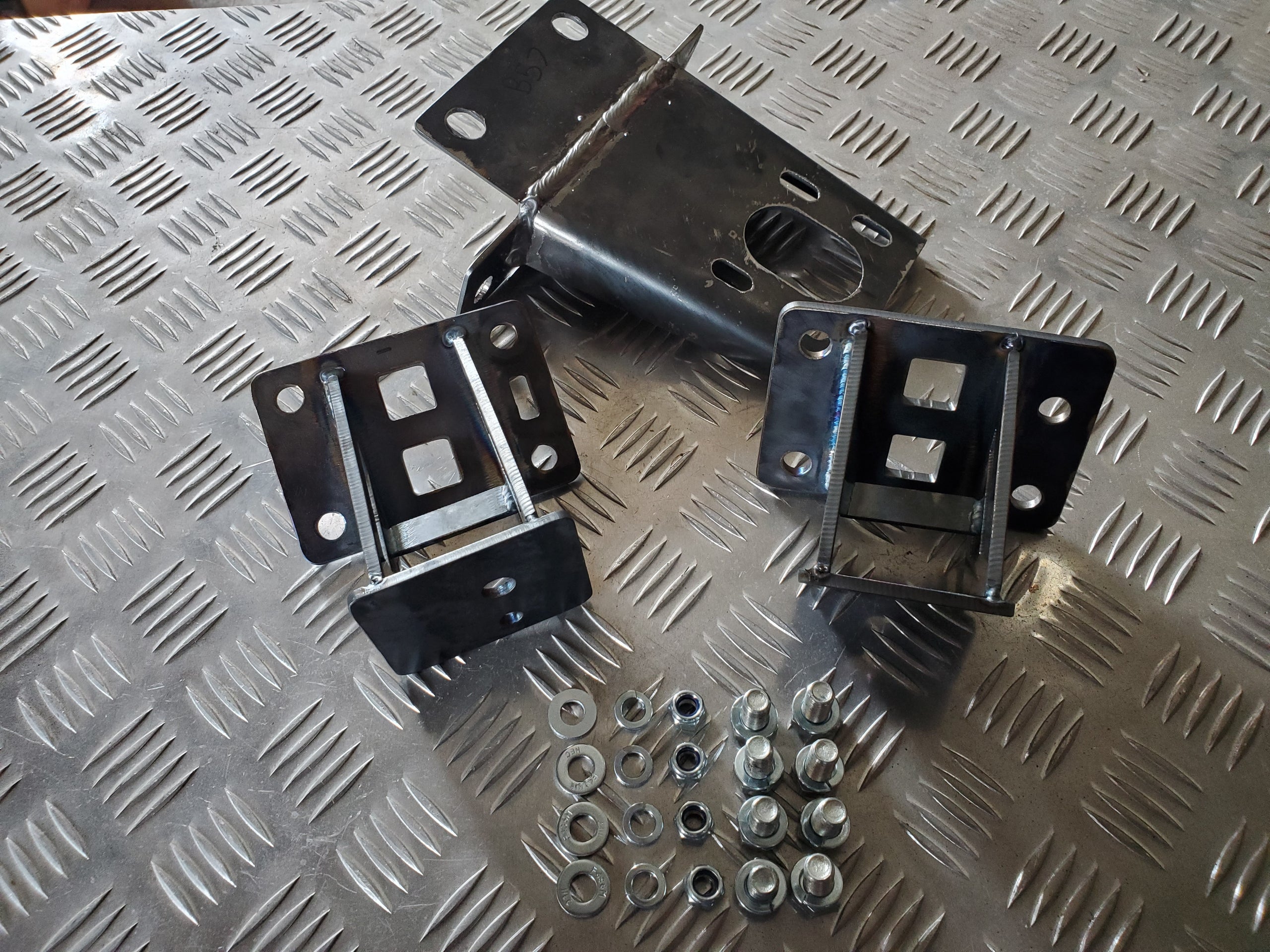 Toyota Hilux Engine Conversion Kit 3sge Beams J160 Swap Kit Ke