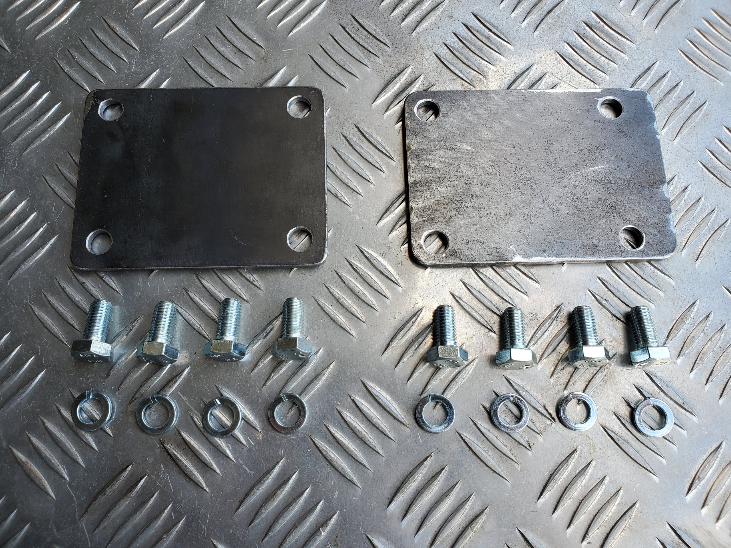 Toyota 1JZ 2JZ 1JZGTE 2JZGTE steel engine plates DIY engine mount | KE ...