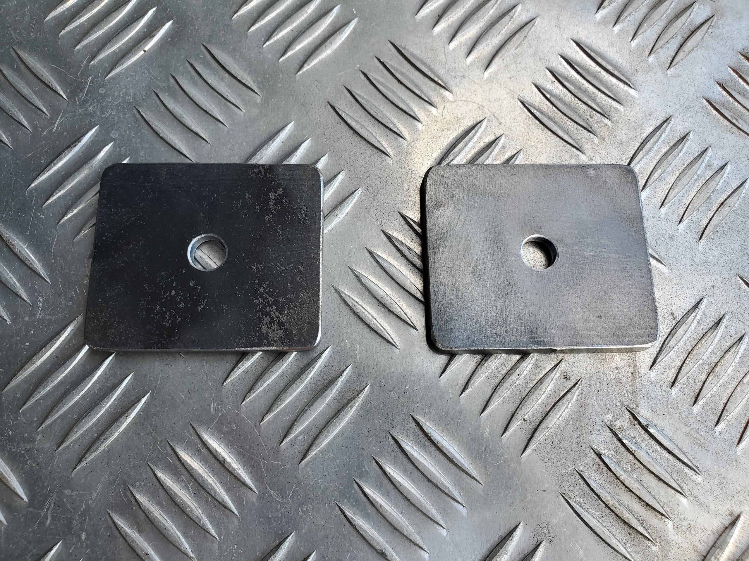 Toyota 1JZ 2JZ 1JZGTE 2JZGTE steel engine plates DIY engine mount | KE ...