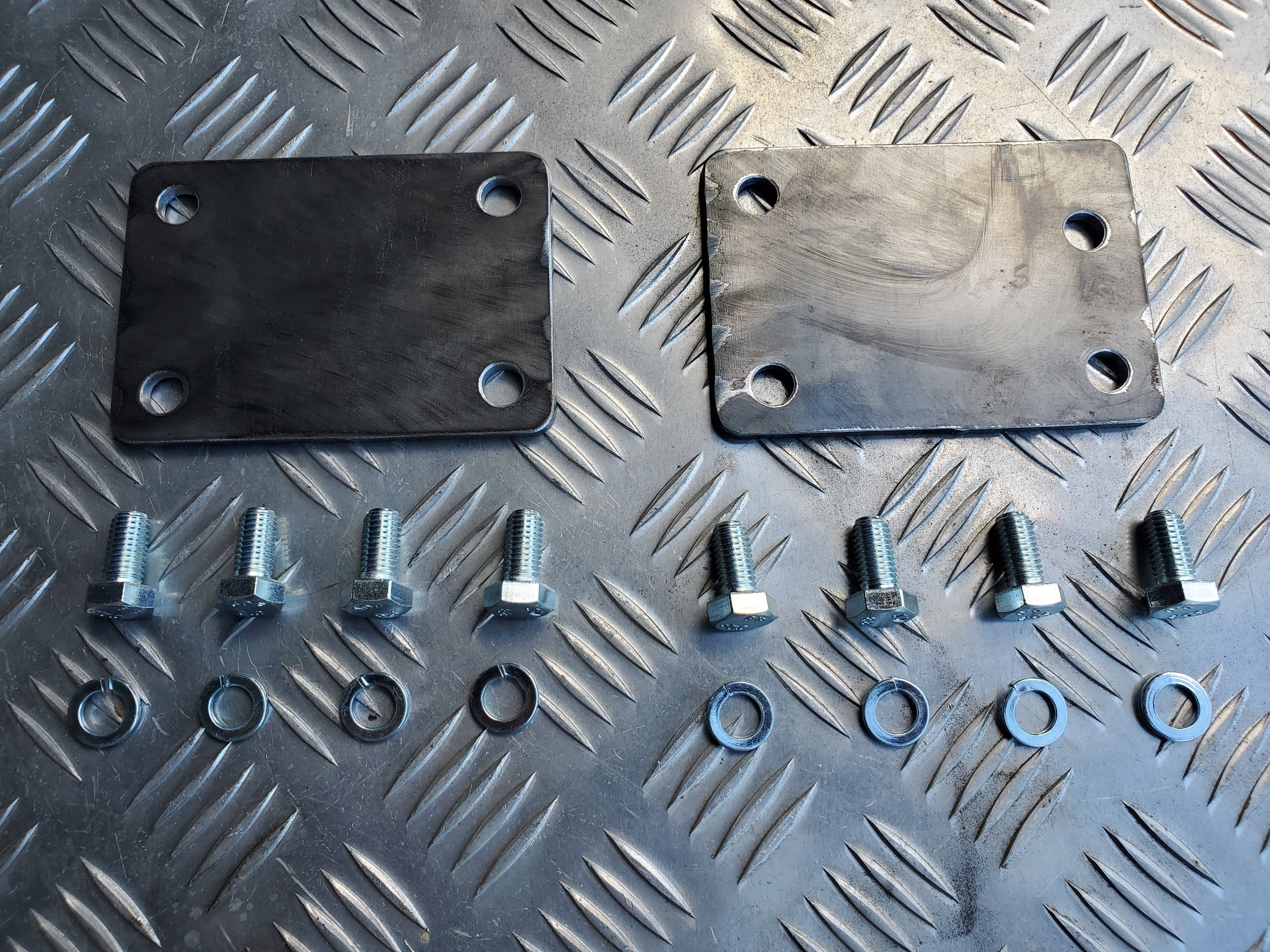 Toyota 3SGE BEAMS engine plates for conversion DIY | KE Conversions