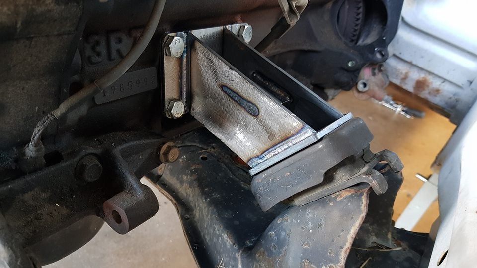 Toyota sprinter AE86 AE85 trueno 3RZ 3RZFE tacoma engine swap kit ...