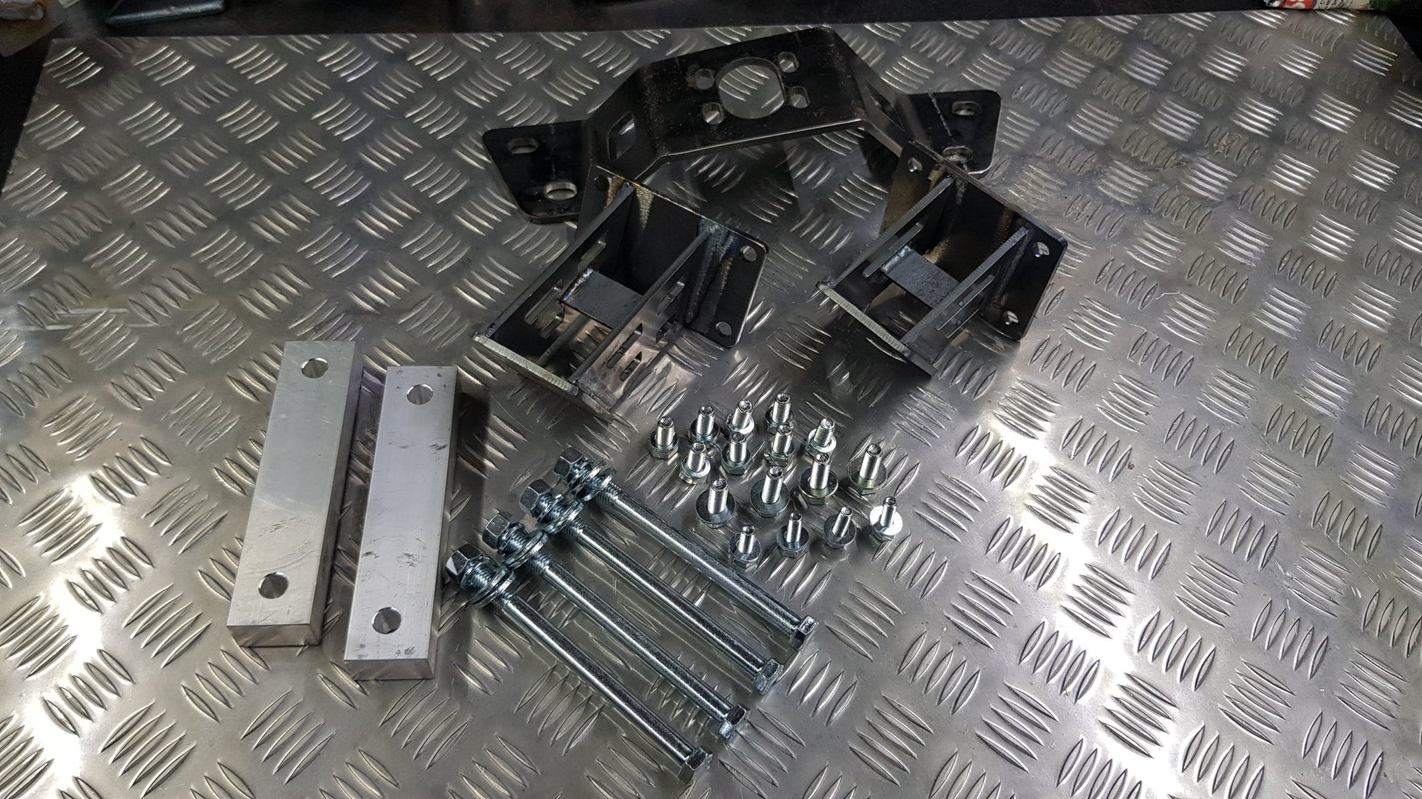 Toyota sprinter AE86 AE85 trueno 3RZ 3RZFE tacoma engine swap kit ...