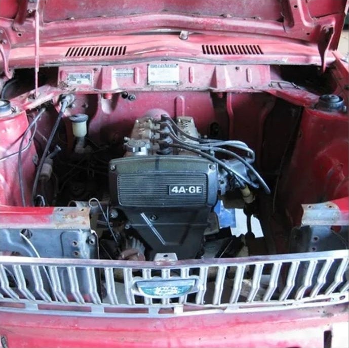 4age ke10 custom conversion kit rwd ke11 engine mounts conversion kit ...