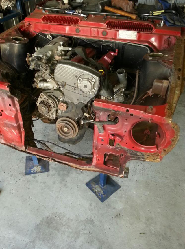 KE20 Engine Conversions | KE Conversions