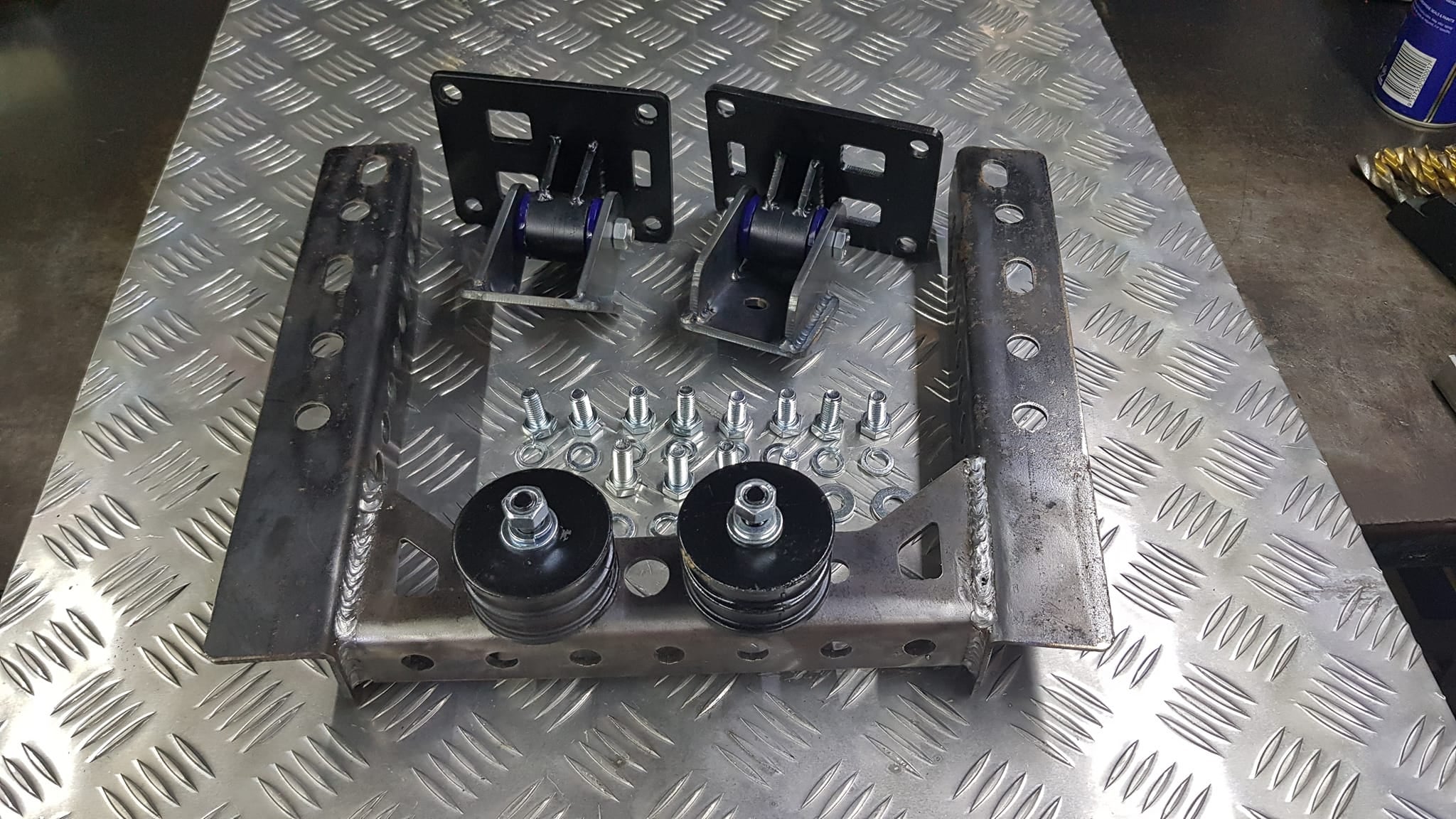 LS1 LS2 LS3 L98 toyota corolla engine conversion V8 swap kit | KE ...