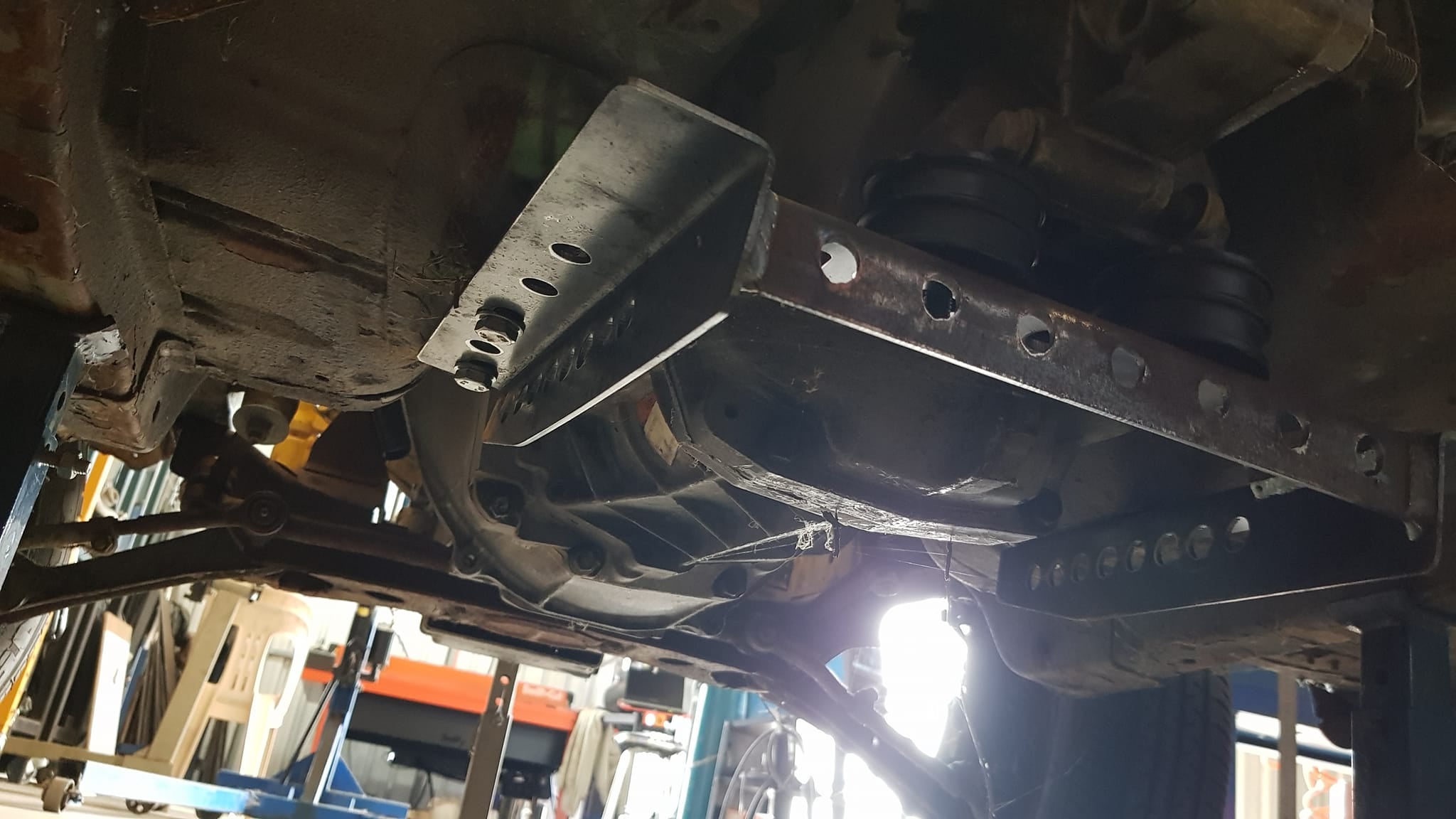 LS1 LS2 LS3 L98 toyota corolla engine conversion V8 swap kit | KE ...