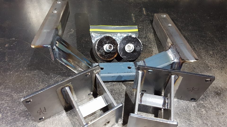 LS1 LS2 LS3 L98 S13 240sx Nissan silva custom engine conversion motor ...