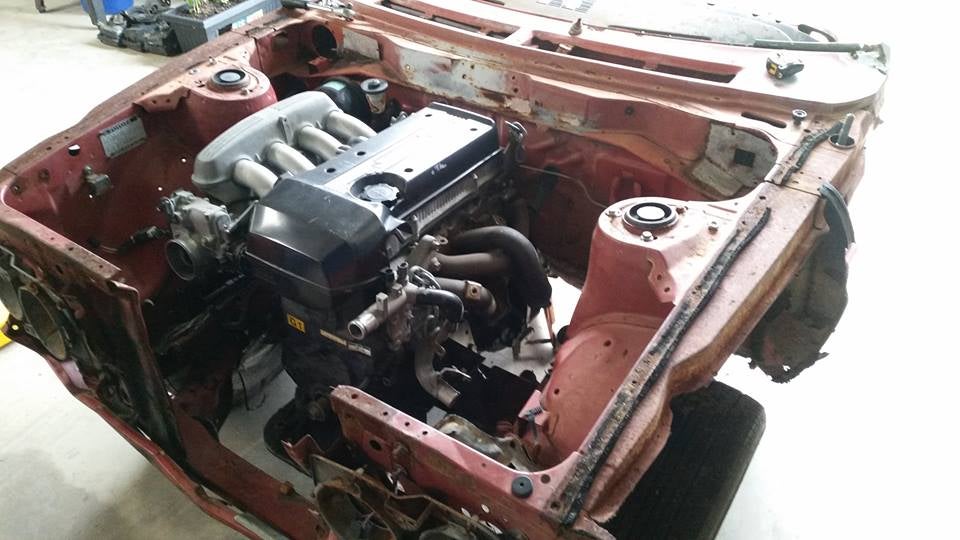Celica Beams Swap Kit - The Best Picture Of Beam