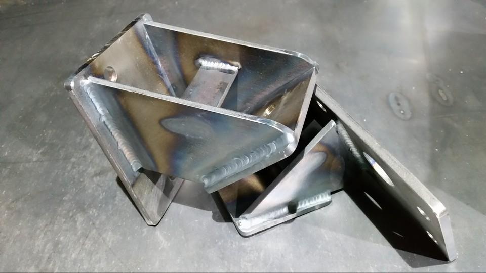 3sgte rwd ta23 celica engine mounts custom conversion kit | KE Conversions