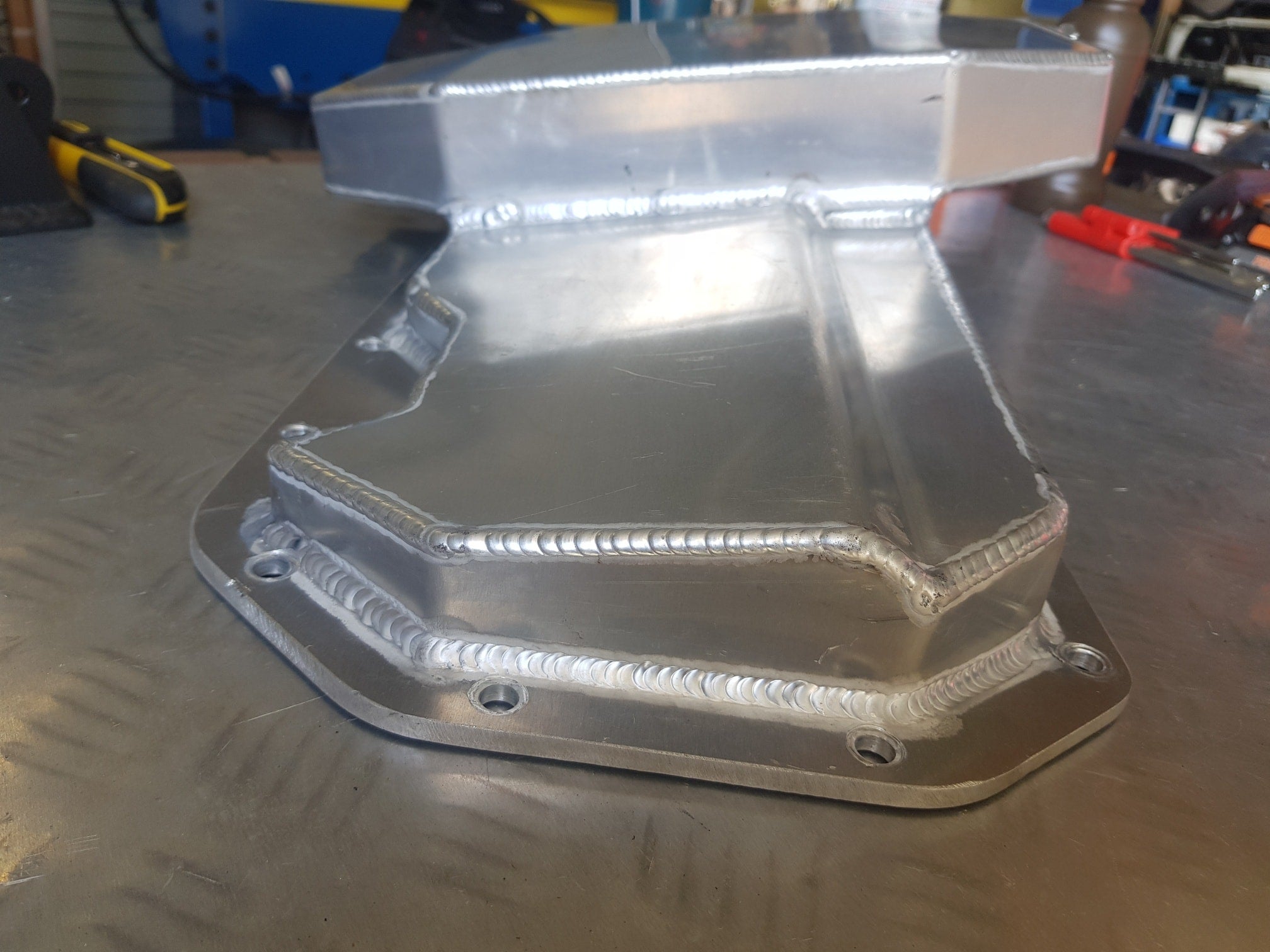 3RZ into RA23 with KE70 crossmember and rack and pinion conversion | KE ...