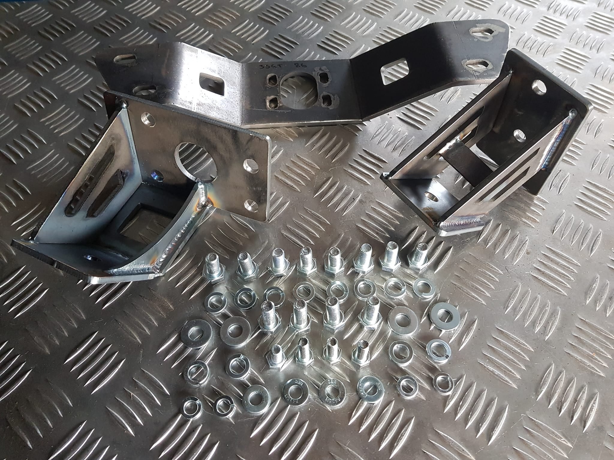 Toyota sprinter ae86 trueno ae85 3sgte rwd conversion kit custom motor ...