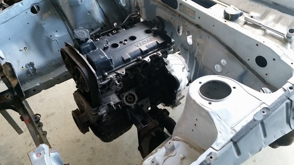 Toyota sprinter ae86 trueno ae85 3sgte rwd conversion kit custom motor ...