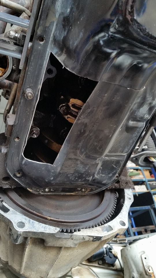 Toyota corona ST141 3RZ 3RZFE engine swap custom mounts conversion kit ...