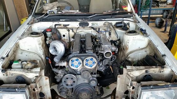 1JZ 1JZGTE VVTi 2JZ 2JZGTE RT142 ST141 corona custom engine swap ...