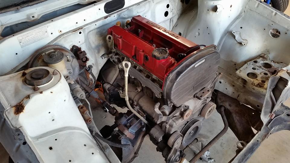 AE86 Engine Conversion Swap Kits | KE Conversions