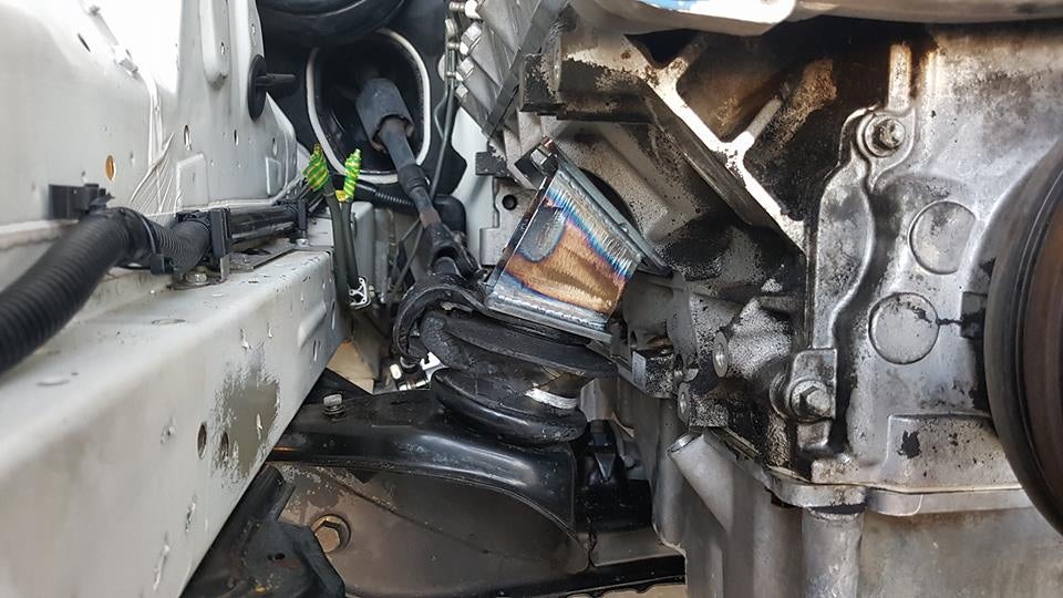 LS1 LS2 LS3 L98 R33 R34 skyline gtst gts engine conversion custom motor ...