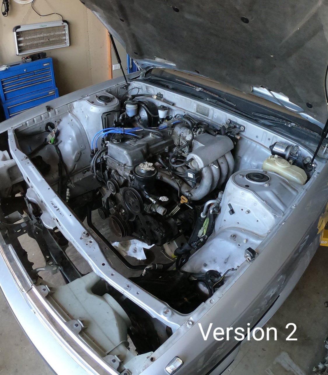 MX73 Engine Conversions | KE Conversions