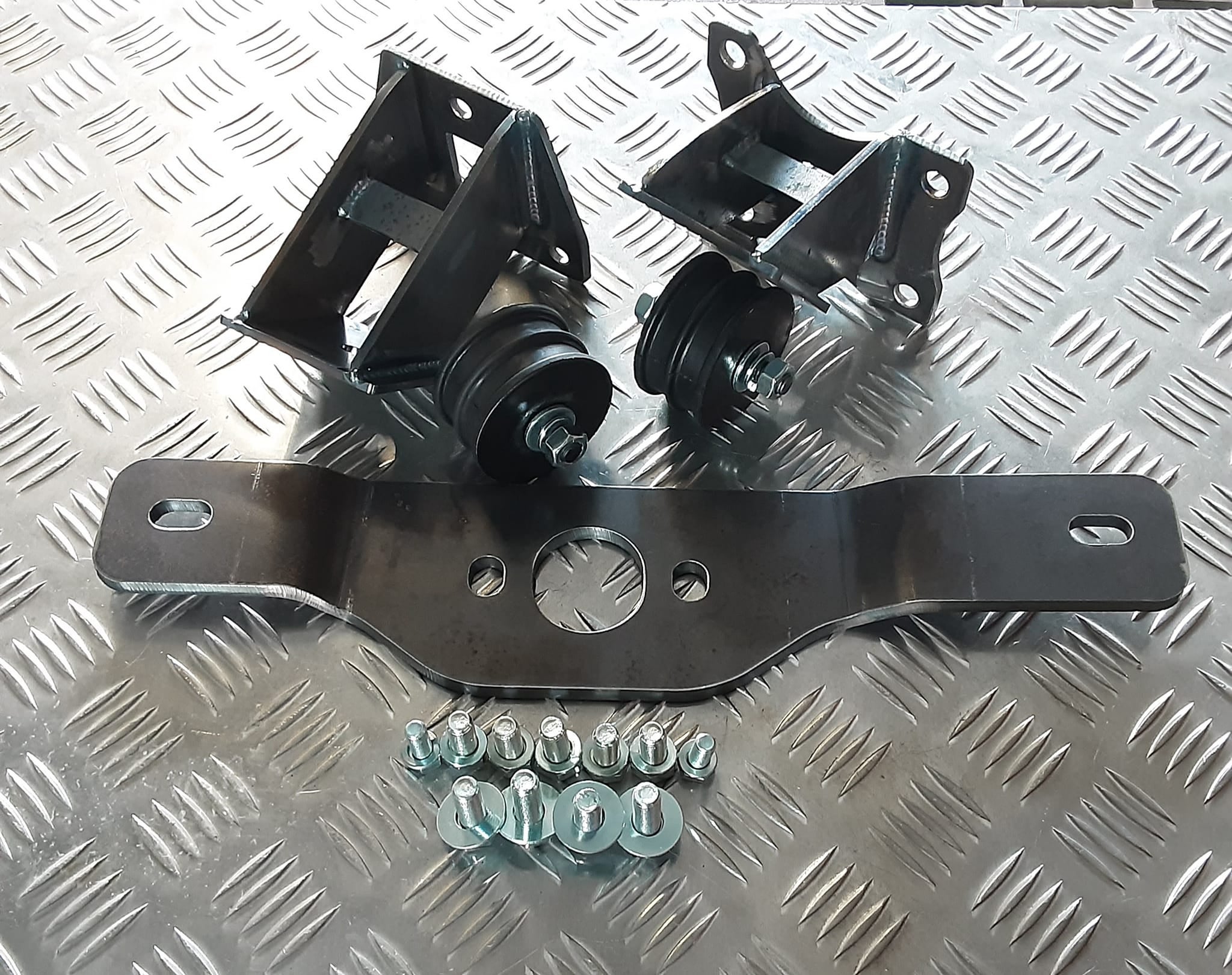 4AGE KE70 SEDAN PANELVAN 16V engine swap | KE Conversions