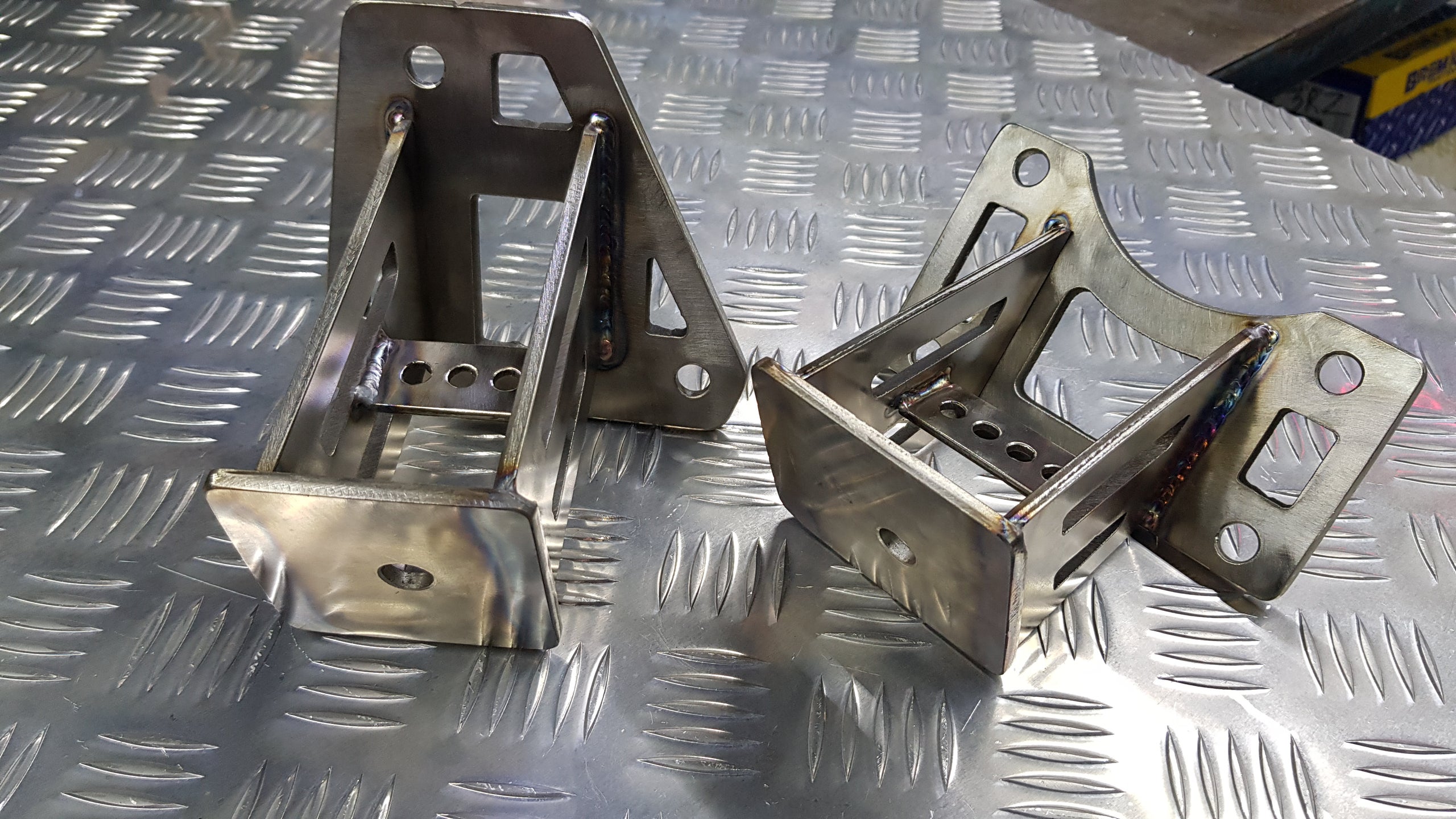 toyota corolla AE71 SR20 SR20det engine swap conversion motor mounts ...