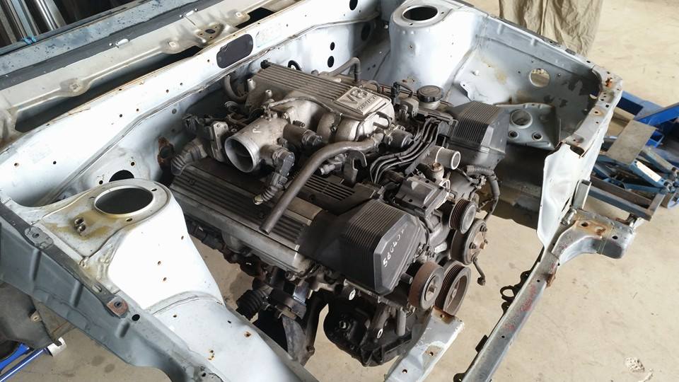 1UZ Engine Conversion Swap Kits | KE Conversions